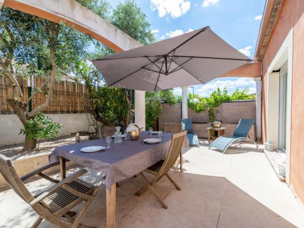 Holiday Home Jasmine By Interhome - Vendres Plage
