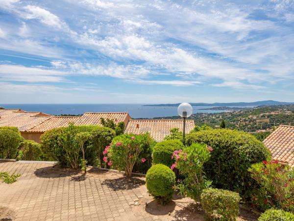 Apartment Résidence Bellevue-1 By Interhome - Roquebrune-sur-Argens