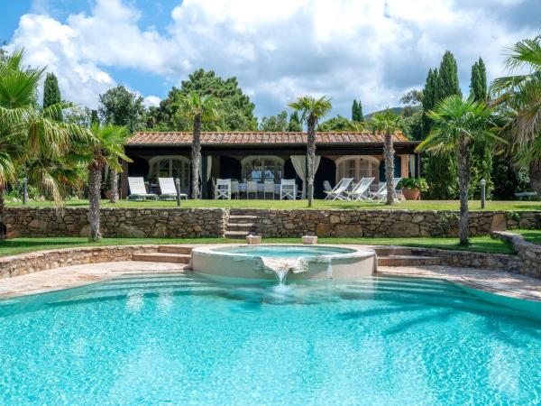 Holiday Home Villa Delle Stelle By Interhome - Campiglia Marittima