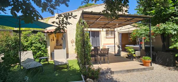 Gite Lapaz/jacuzzi Privé/piscine - Les Arcs-sur-Argens