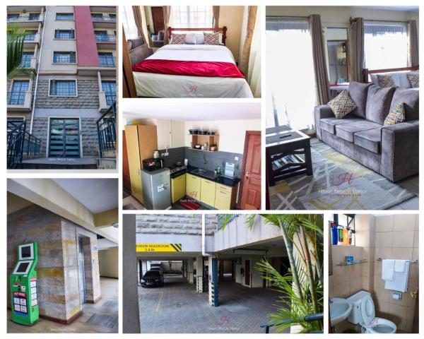 Haven Mvuli Suites - Nairobi