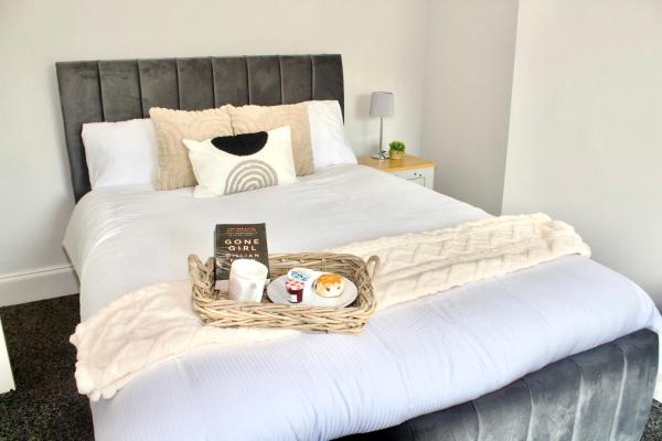 Spacious Flats In St Helens, Merseyside - Ormskirk