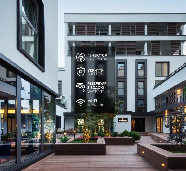 Il Decameron Luxury Design Hotel - Odessa