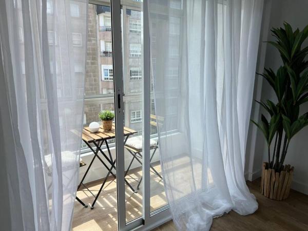 Ola! Vigo - Amplio Apartamento 3hab 6 Pax - Vigo
