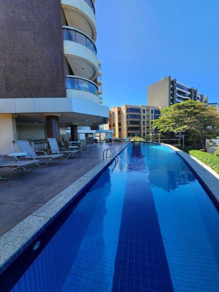 Apartamento Vista Mar, No Bairro Do Rio Vermelho. - Salvador