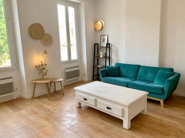 Petit Nid Proche De La Plage Et Du Port - Marseille