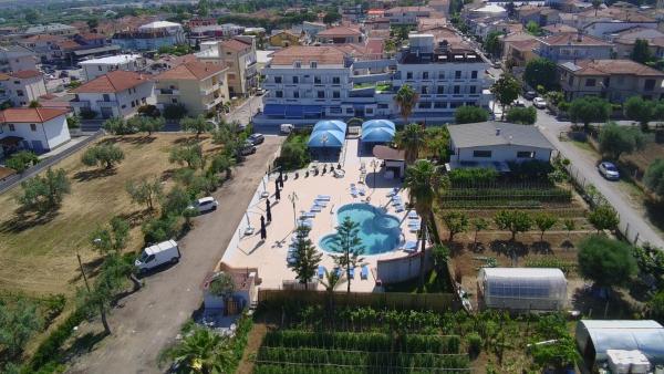 Hotel Blumarine - Roseto degli Abruzzi