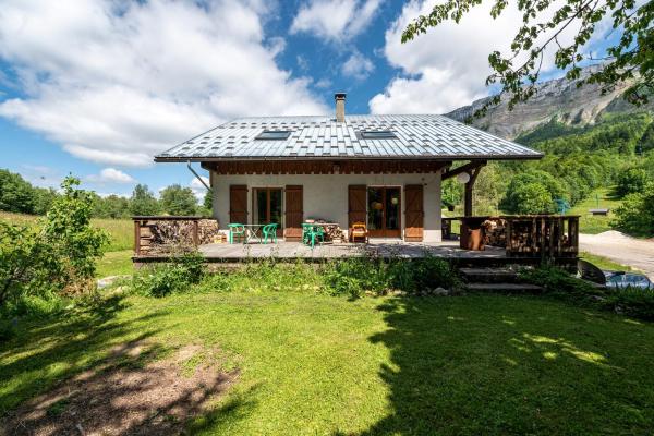 Le Chalet De Plainpalais - Aillon-le-Jeune