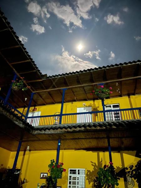 Hospedaje Campestre Araucarias - Pereira