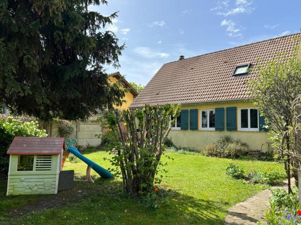 Maison Familiale Avec Jardin, Proche Paris Centre - Neuilly-Plaisance
