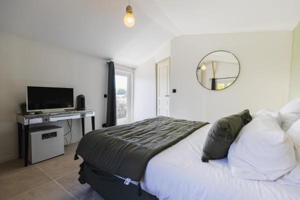 Chambre D'hôtes - B&b - Le Cocon De Manon En Luberon - Fontaine-de-Vaucluse