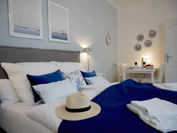 Villa Hennstedt - Friedrichstadt