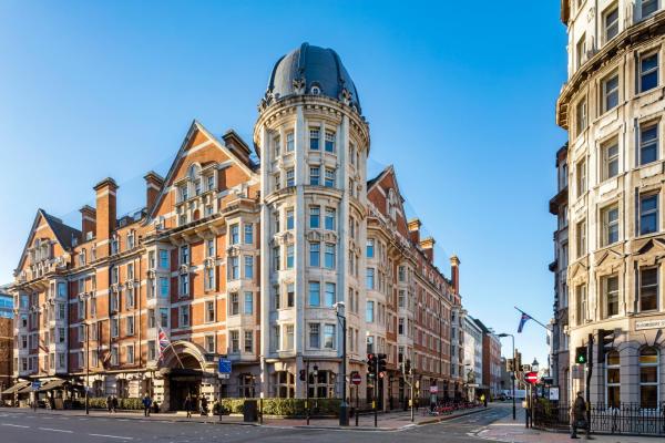 Radisson Blu Hotel, London Bloomsbury - Whitehall