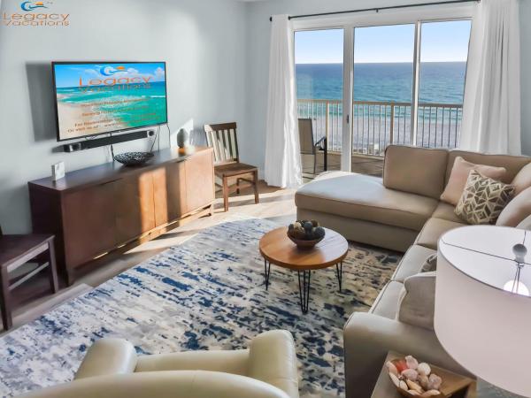 Smp 507 - 3 Bd Bchfront Condo - 2 Master Suites! - Fort Walton Beach, FL