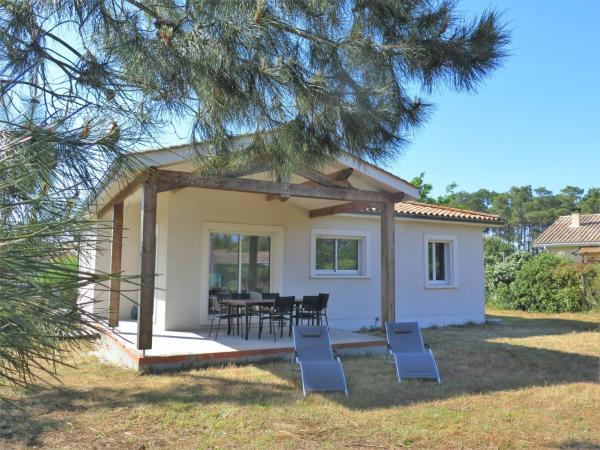 Holiday Home Les Arbousiers By Interhome - Vendays-Montalivet