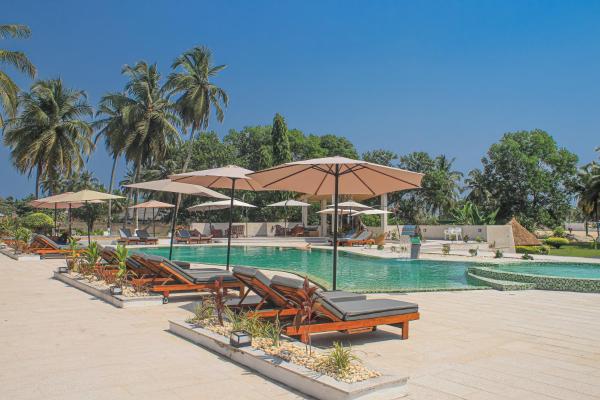 Enotel Beach Hotel - Côte d'Ivoire