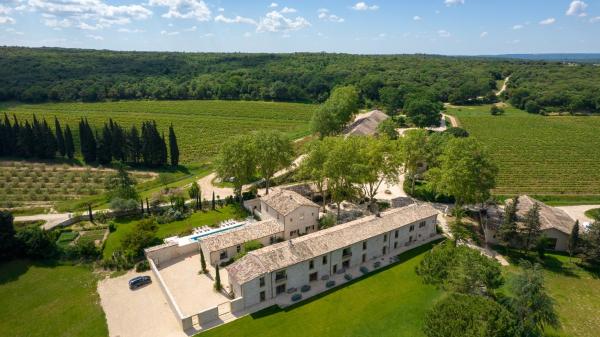 Domaine De Panery - Castillon-du-Gard