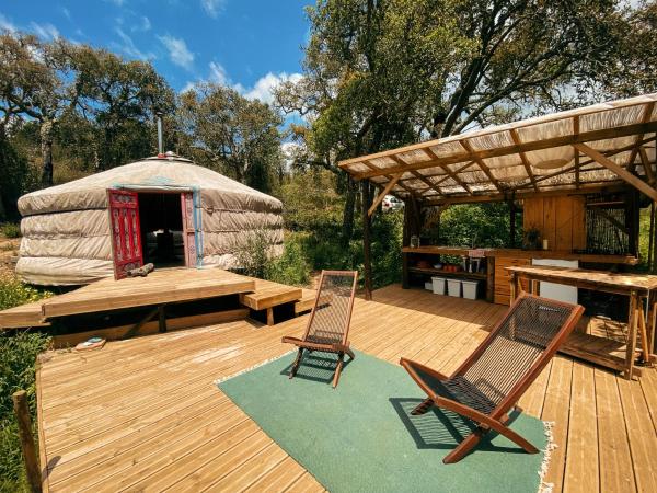 Yurt Da Lage - Alentejo