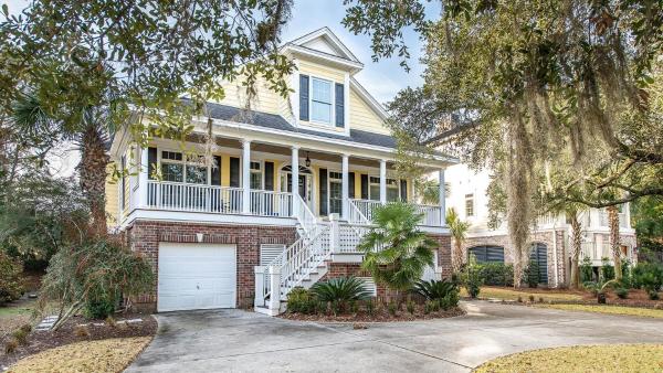 Beach Retreat Home By Peace Vacations - Pawleys Island, SC