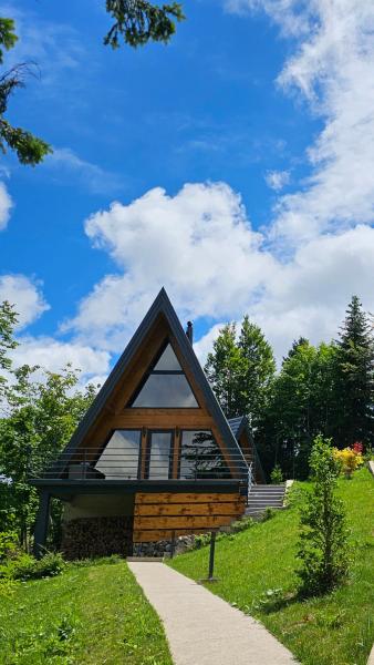 Gorska Bajka - Tisa, Planinska Kuća Za Odmor I Wellness - Croatia