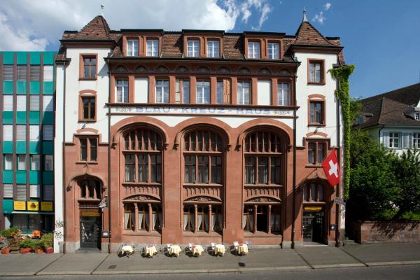 Central City Hotel Rochat - Basel