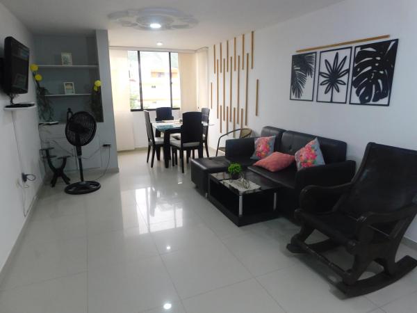 Nabusimake Apartamentos By Danp - Taganga