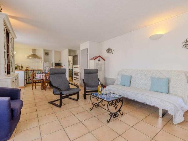 Apartment Villa Cartouche By Interhome - Le Grau-du-Roi