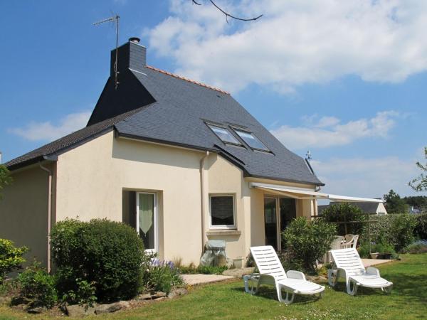 Holiday Home Charme De Penvins By Interhome - Penvins