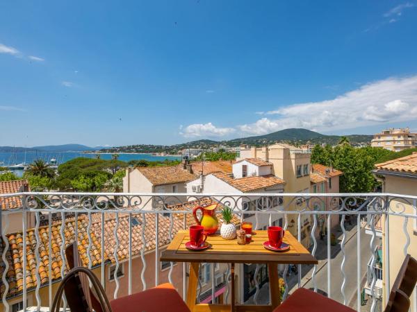 Apartment La Madrague By Interhome - Sainte-Maxime