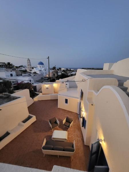 Cave Houses Mesaria - Oia