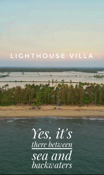 Lighthouse Villa - Kochi