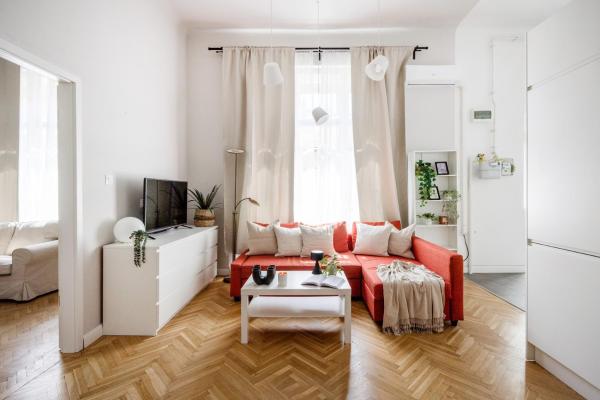 Dream Stay In Budapest-steps To Buda Eye & Fashion Street - Budapest