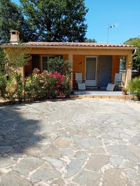 Pavillon Indépendant 45m2 4 Personnes - Var
