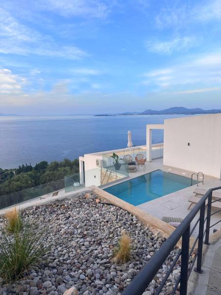 Nissaki Villas - Kalami