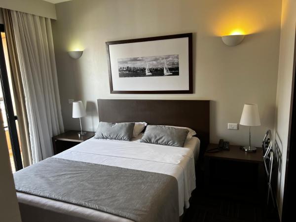 Flat Fantástico No Hotel Bonaparte B - Brasília