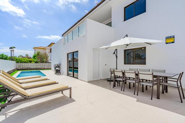 Villa Martina By Welcome Tenerife - Los Cristianos