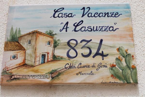 Casa Vacanze A Casuzza - Marsala