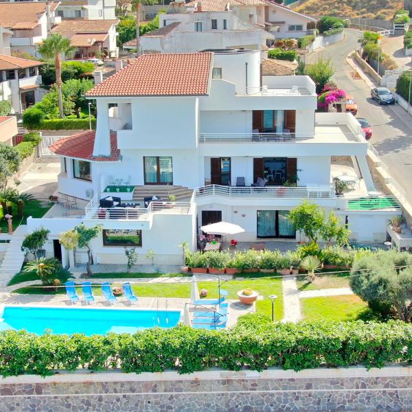 Elimar Villa & Pool - Crotone