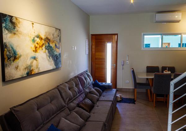 Serena Beach Triplex - Caraguatatuba