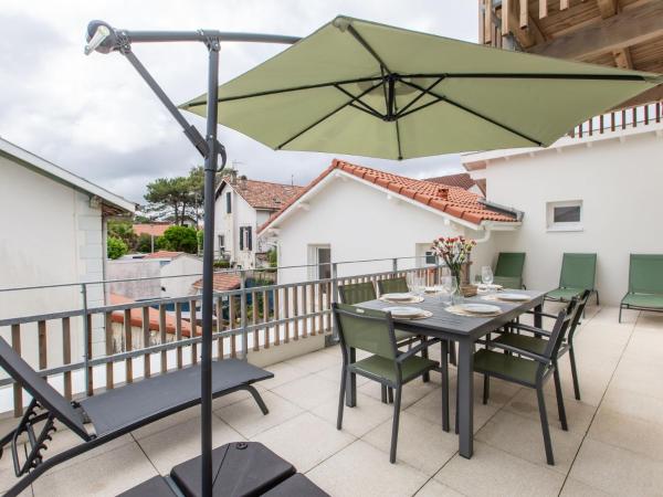 Apartment Cap Océan-12 By Interhome - Capbreton