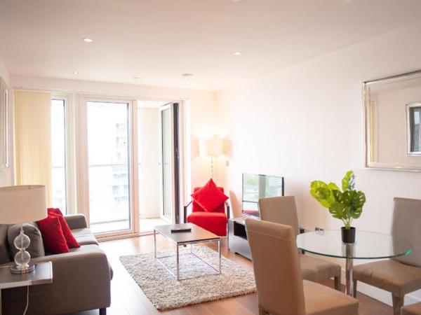 Apartment Lincoln Plaza By Interhome - Greenwich