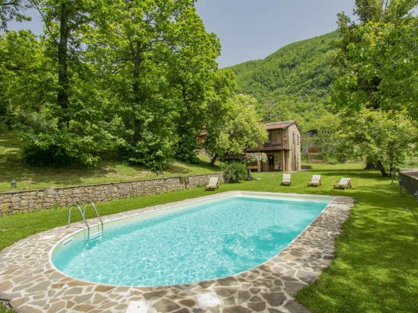 Holiday Home La Moscella By Interhome - Cerreto Laghi