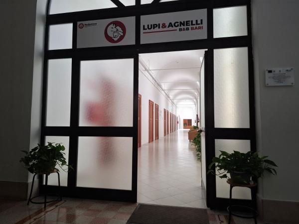 Lupi E Agnelli - Bari