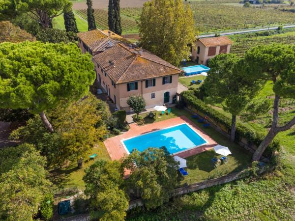 Holiday Home Scaletta - Girasole By Interhome - San Miniato