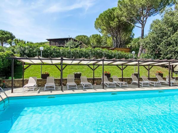 Apartment Casalvecchio By Interhome - Bibbona