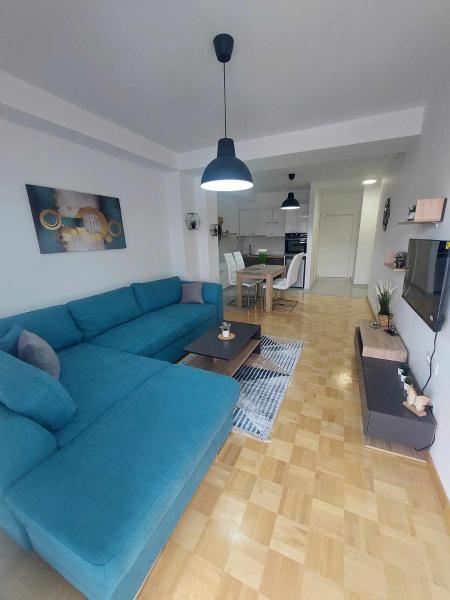 Apartments Dif 2 - 奧赫里德