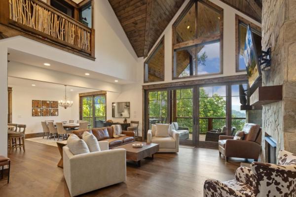 Endless Sunrise - Beech Mountain, NC