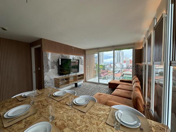 5b Obra Maestra - Ciudad de Panamá