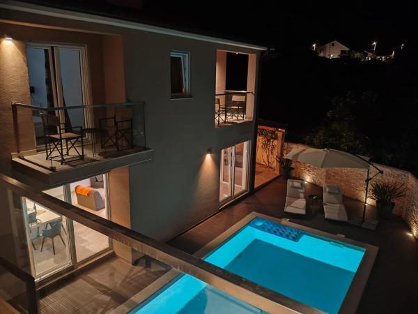 Modern House Luna With Pool - Rovinj