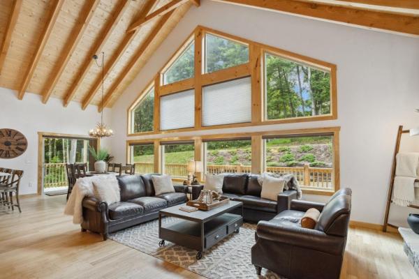 Hidden Haven Cabin - Boone, NC